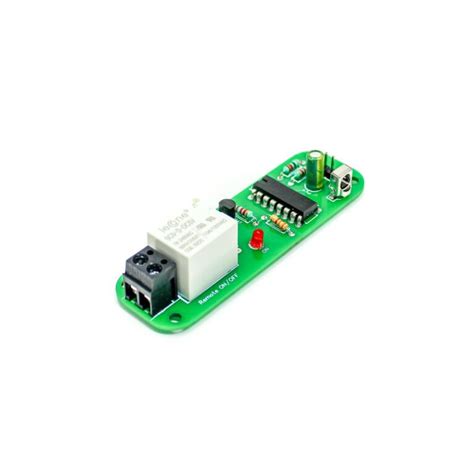 Orange Ir Relay Controller Kit Darkoct02