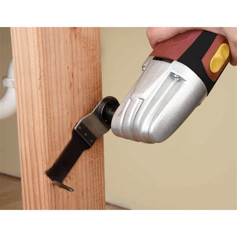 Variable Speed Oscillating Multi Tool