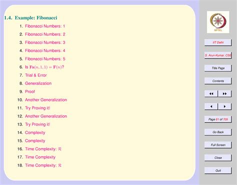 introduction to computer science 9 iit delhi s arun kumar cse title