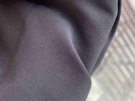 Memory Cotton Fabric Bolong Textile