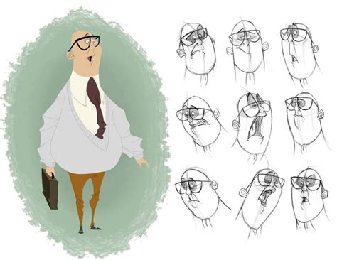 Dan Seddon Interview Pixar Characters Design Dan Seddon Art Pixar