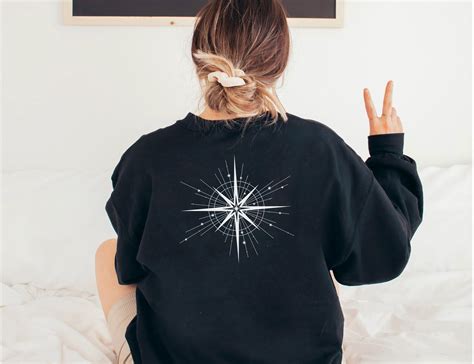 Nesta Cassian Bargain Tattoo Pullover Sweatshirt Officially Licensed