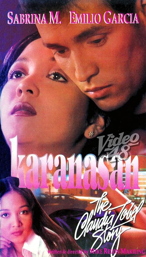 Karanasan The Claudia Zobel Story 1995 Imdb