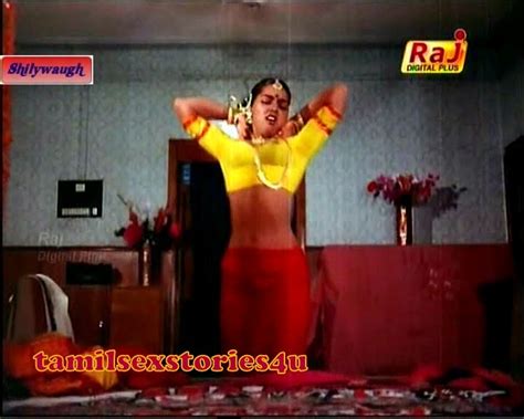 Hot First Night Tamil Actress Silk Smitha Hot Scene