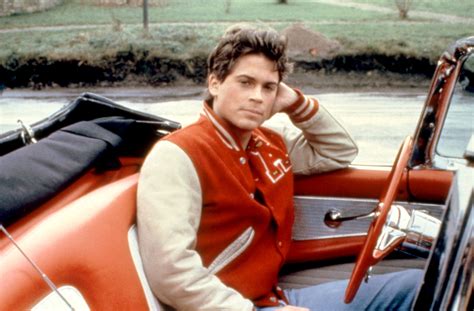 Rob Lowe 80s Movie S Ps Entertainment