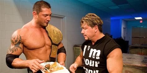 Batista Vs Eddie Guerrero The Final Storyline Of Latino Heats Wwe Career Before His Death