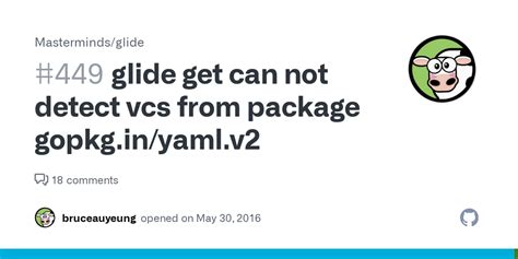 glide get can not detect vcs from package yaml v2 · issue 449
