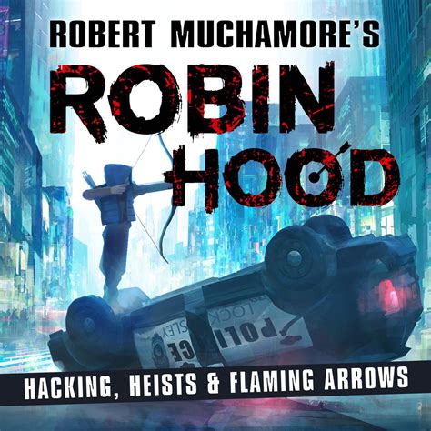 Robert Muchamore Robin Hood Series Books Collection Set 50 Off