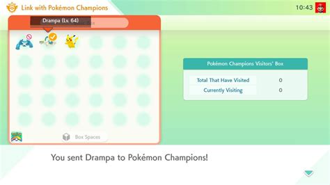 How To Transfer Pokemon From Go To Home Beebom