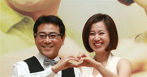 박미선 남편 이봉원 내 애교는 싫어하고 이성미 애교는 좋아해 폭로