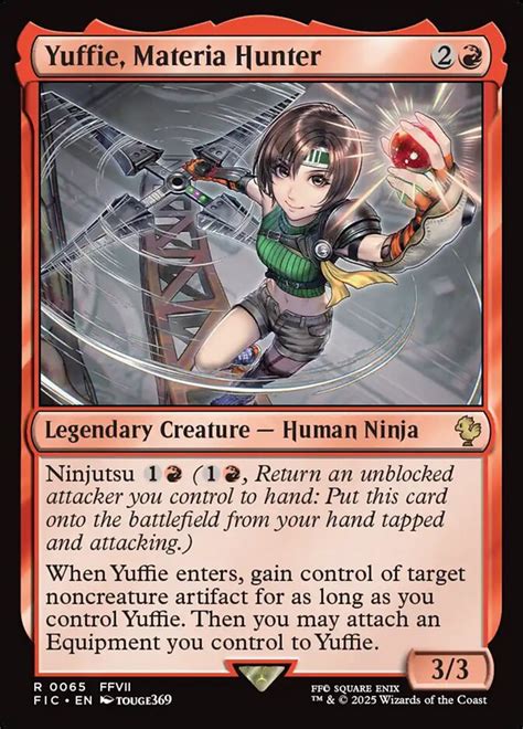 Ninjutsu Cards