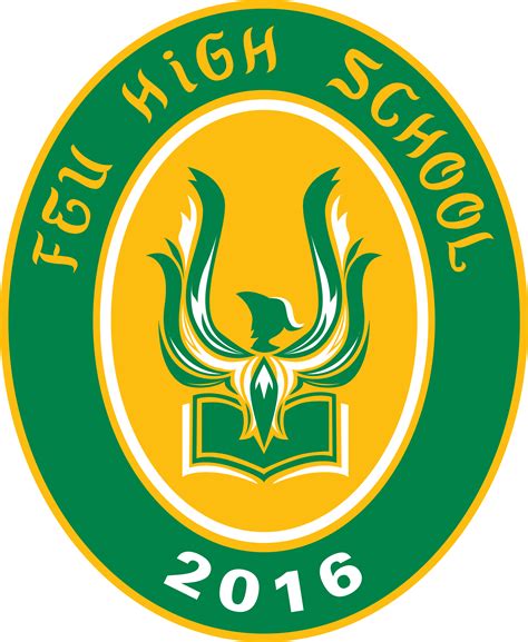 Feu Diliman Logo Innovator Jr Feu Diliman 1st Issue 2021 2022 By