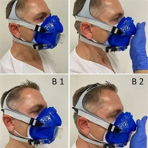 Contec Cpet Mask Cardio Pulmonary Exercise Testing 43240110 At