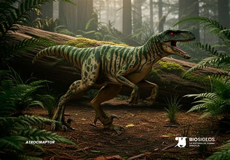 Atrociraptor Biosiglos