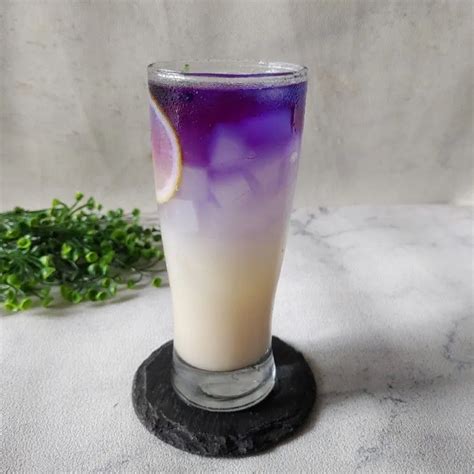 Resep Es Nata De Coco Telang Pribiotik Sederhana Rumahan Di Yummy App