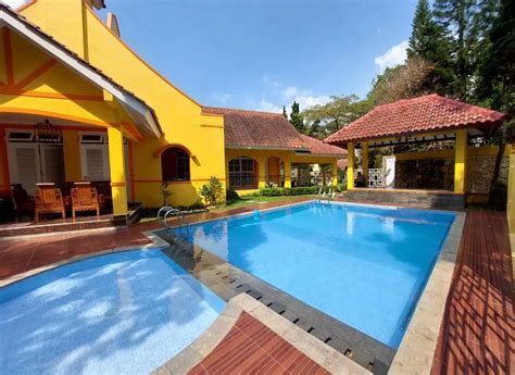 Villa Sasa Puncak Kota Bunga Villa Puncak Holiday