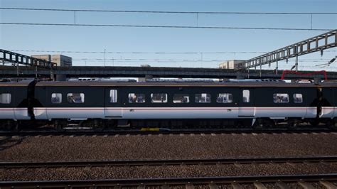Class 395 Intercity 250 Livery Train Sim Community