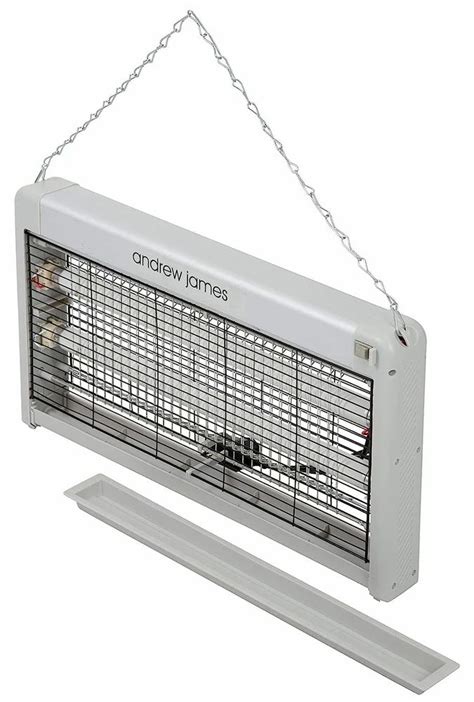 Ac White Andrew James Automatic Pest Killer Insect Killer 2ft For