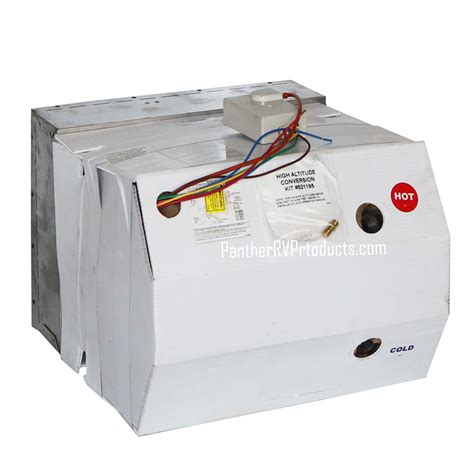 Suburban Advantage Saw6d Rv Propane Water Heater 6 Gal Tank