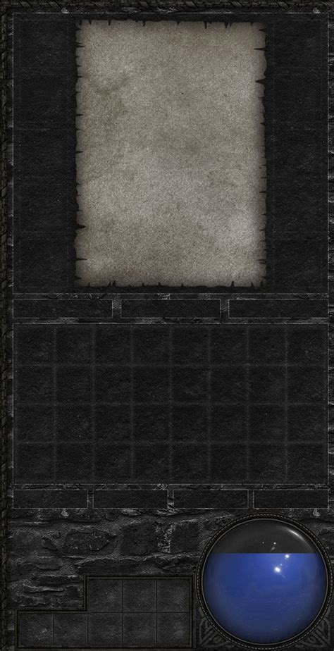 Rpg Inventory