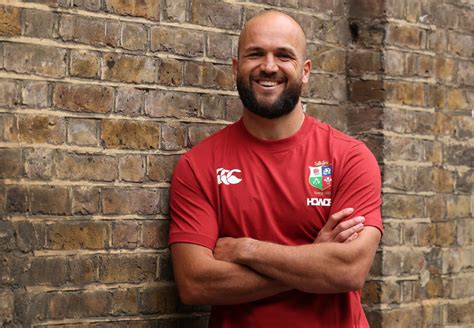 Jamison Gibson Park Was Asked What Johnny Sexton Adds To The British