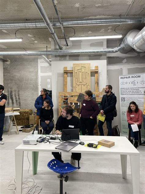 Fab City Hub Paris Transition To Productive And Circular Economy