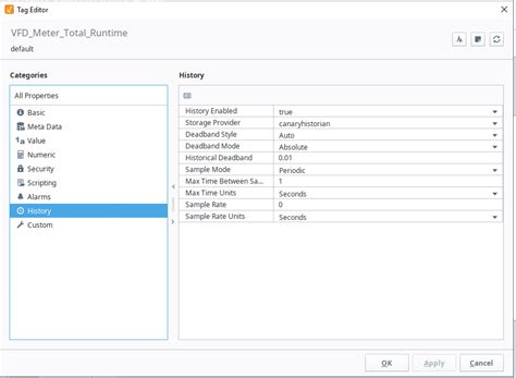 ignition tag latency in canary historian questions and answers canary