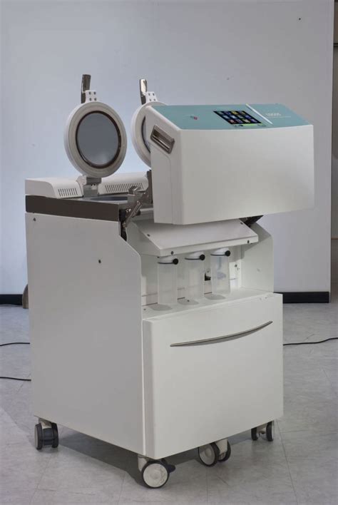 Health Management And Leadership Portal Tissue Automatic Sample Preparation System For