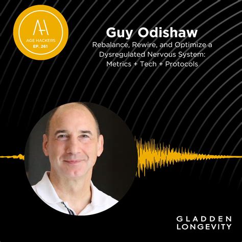 Podcast Episodes Gladden Longevity