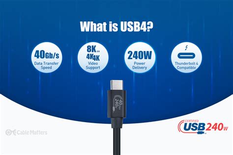 Usb4 Vs Usb C Whats The Difference