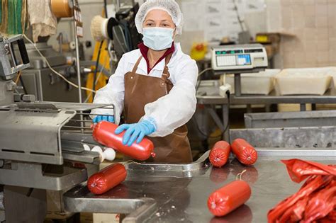 Maximizing Safety And Hygiene The Many Uses Of Disposable PPE In Food Manufacturing