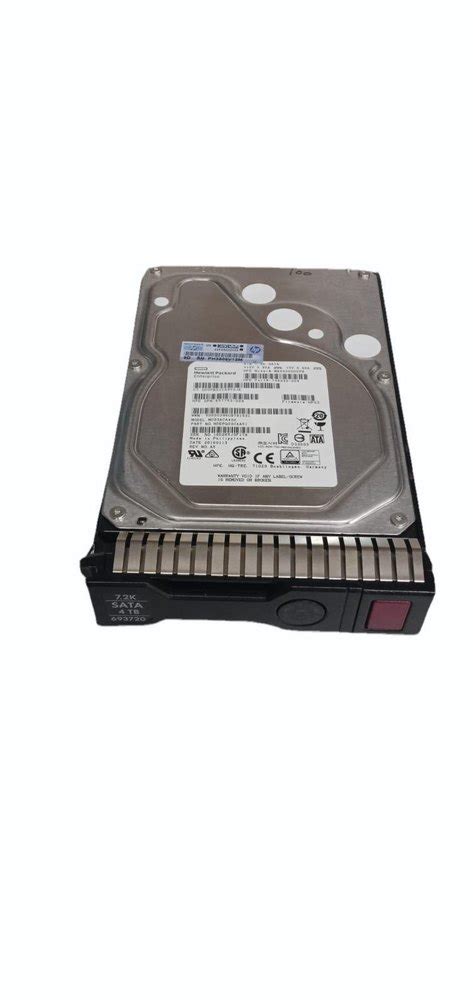 Hp Server Hard Disk At ₹ 12000piece Server Hard Disk In Mumbai Id