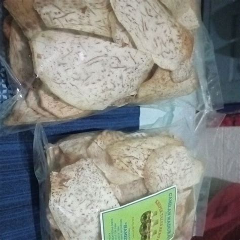 Jual Kripik Talas Bentul 200gr Shopee Indonesia