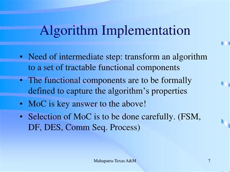 Ppt Models Of Computation Fsm Model Powerpoint Presentation Free