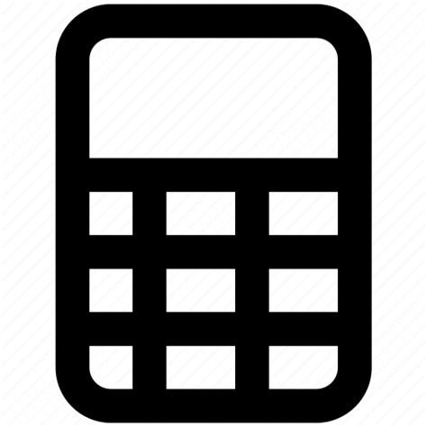 File Spreadsheet Data Document Calculation Processing Icon