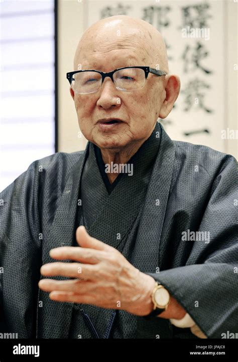 File Photo Shows Masaaki Ueda A Scholar Of Ancient Japanese History Speaking During An
