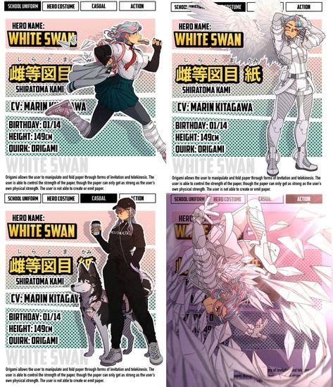 Mha Quirks Ideas