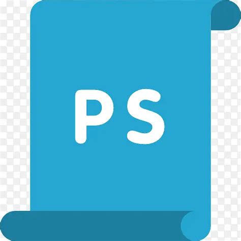 Ps 图标png图片素材下载 图片编号qlbpmgow 免抠素材网