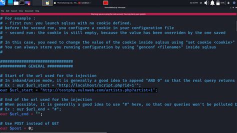 Comment Installer Sqlsus Sur Kali Linux Stacklima