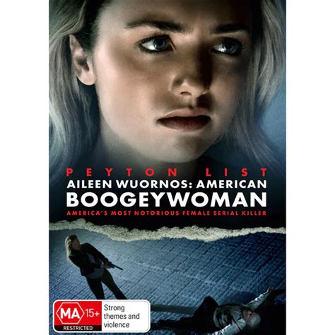 Aileen Wuornos American Boogeywoman U S A Amalgamated Movies