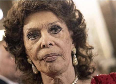 Ora Sophia Loren Ha Quasi 90 Anni E Come Vive è Triste Cerca Di Non Stupirti