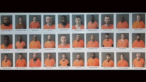 Two Day Prostitution Sting Leads To 30 Arrests