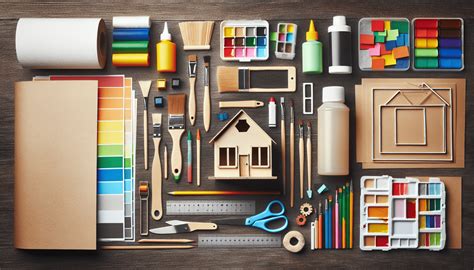 Material Para Maquetas Materiales Para Hacer Maquetas Arquitectónicas