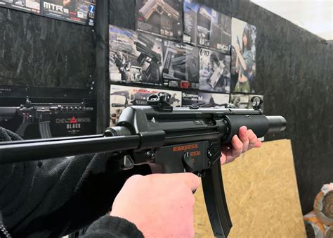 Eagle6 Airsoft Upgrades A Tm Mp5 Sd6 Ngrs Popular Airsoft Welcome To