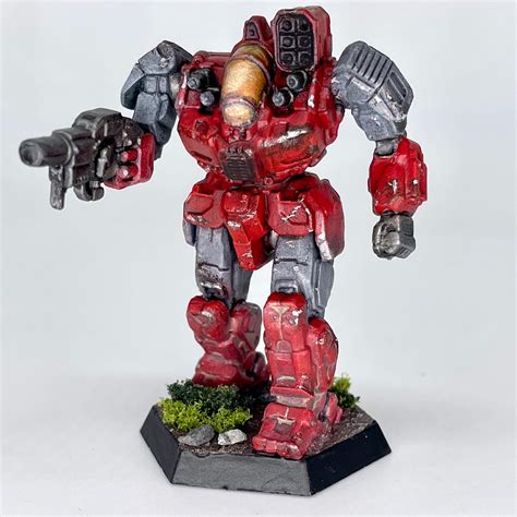 Battletech Mech Overview Battlemaster Goonhammer