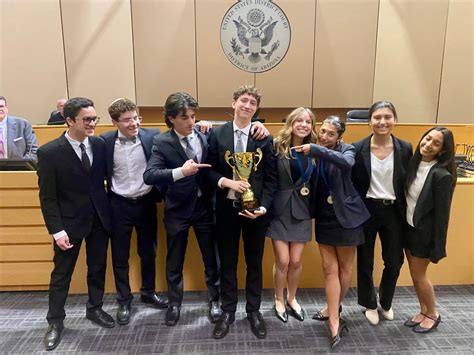 Mock Trial Takes Classical Education From Classroom To Courtroom