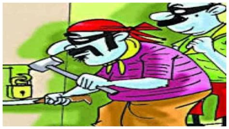 Rewari Crime News खेत में गए थे परिवार के लोग चोरों ने घर में सेंध लगा किए जेवरात चोरी Ncr