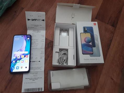 Xiaomi Redmi Note G RAM GB GB záruka Datart Aukro