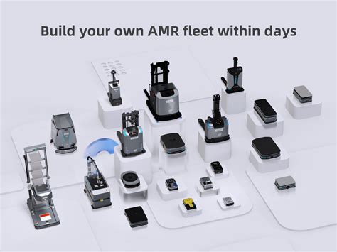 The Evolution Of Amr Robots In Industrial Settings Efficiency Redefined News Online