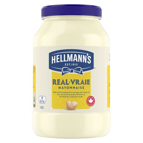 Hellmans Mayo Logo Hellmanns The Worlds Favorite Mayo